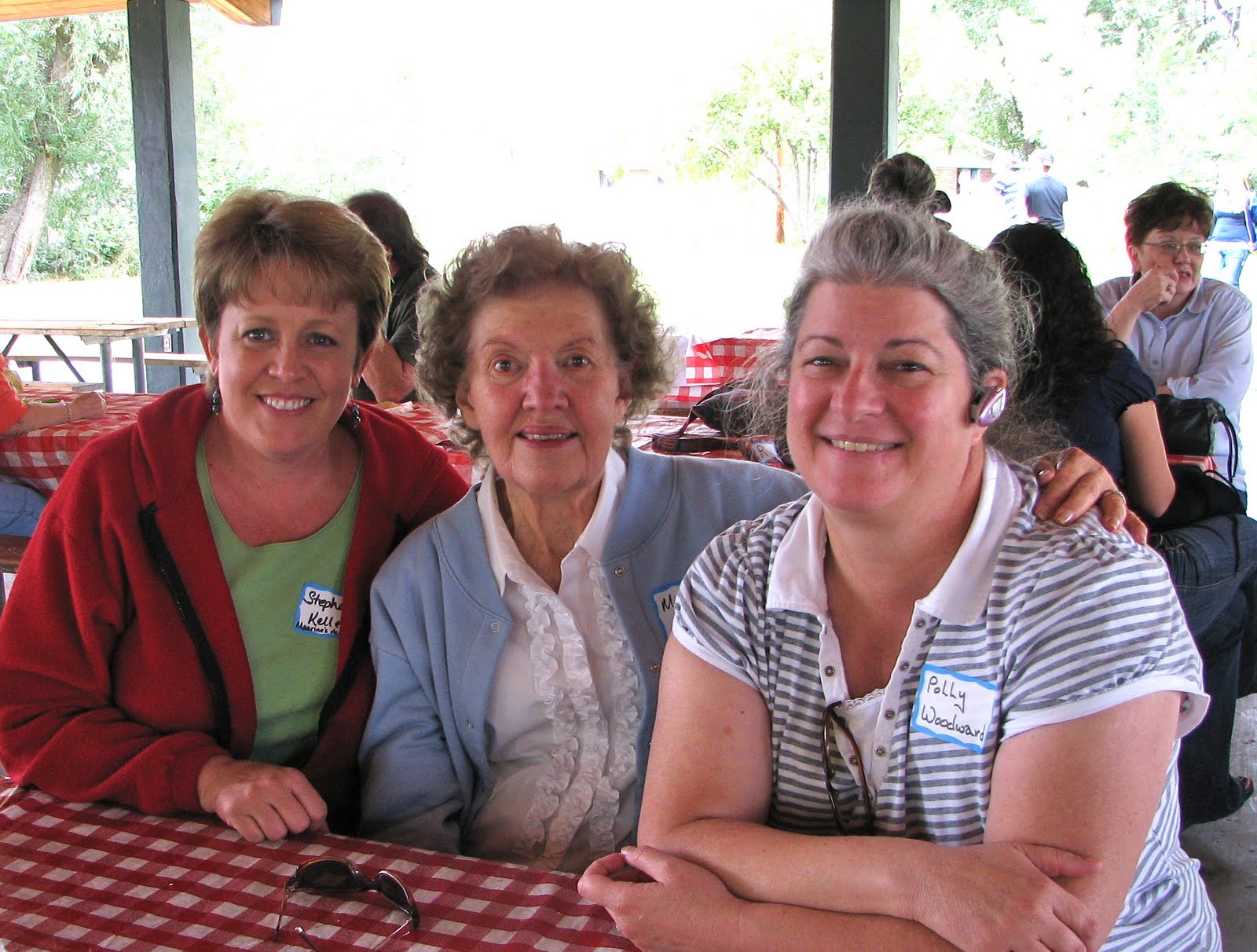Rutter Family Newsletter: RUTTER REUNION 2009