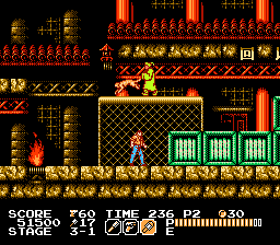 Retro Game Reviews: Vice: Project Doom (NES review)