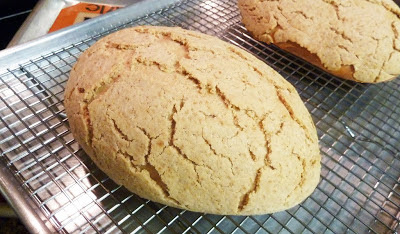Vera's Cookbook: Korean Style Mocha Bread
