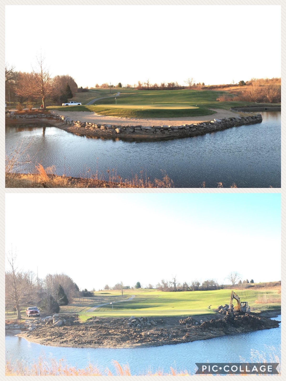 ADAMS POINTE GOLF CLUB: 2018