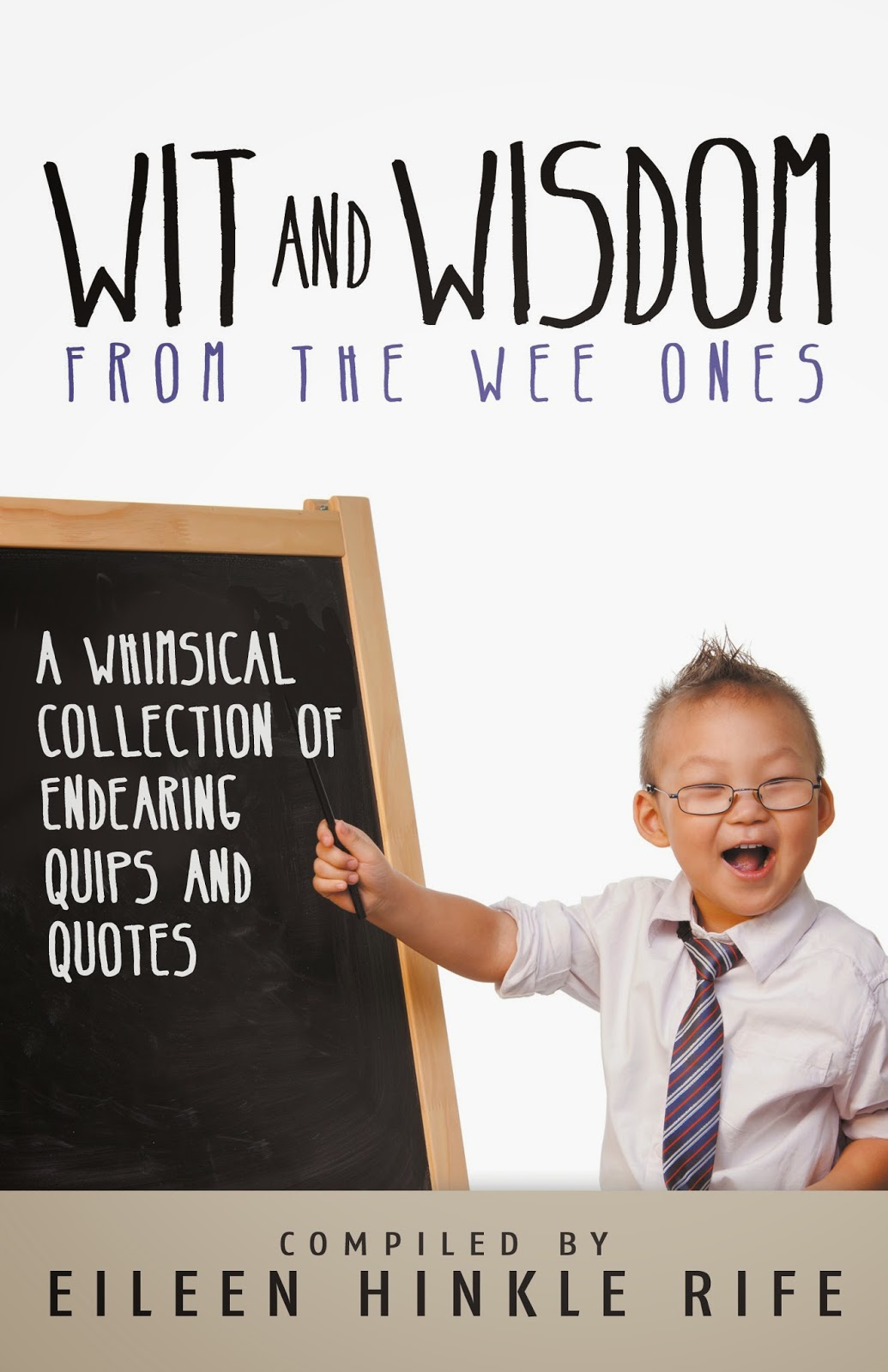 The Write Stuff: Through the Eyes of a Child