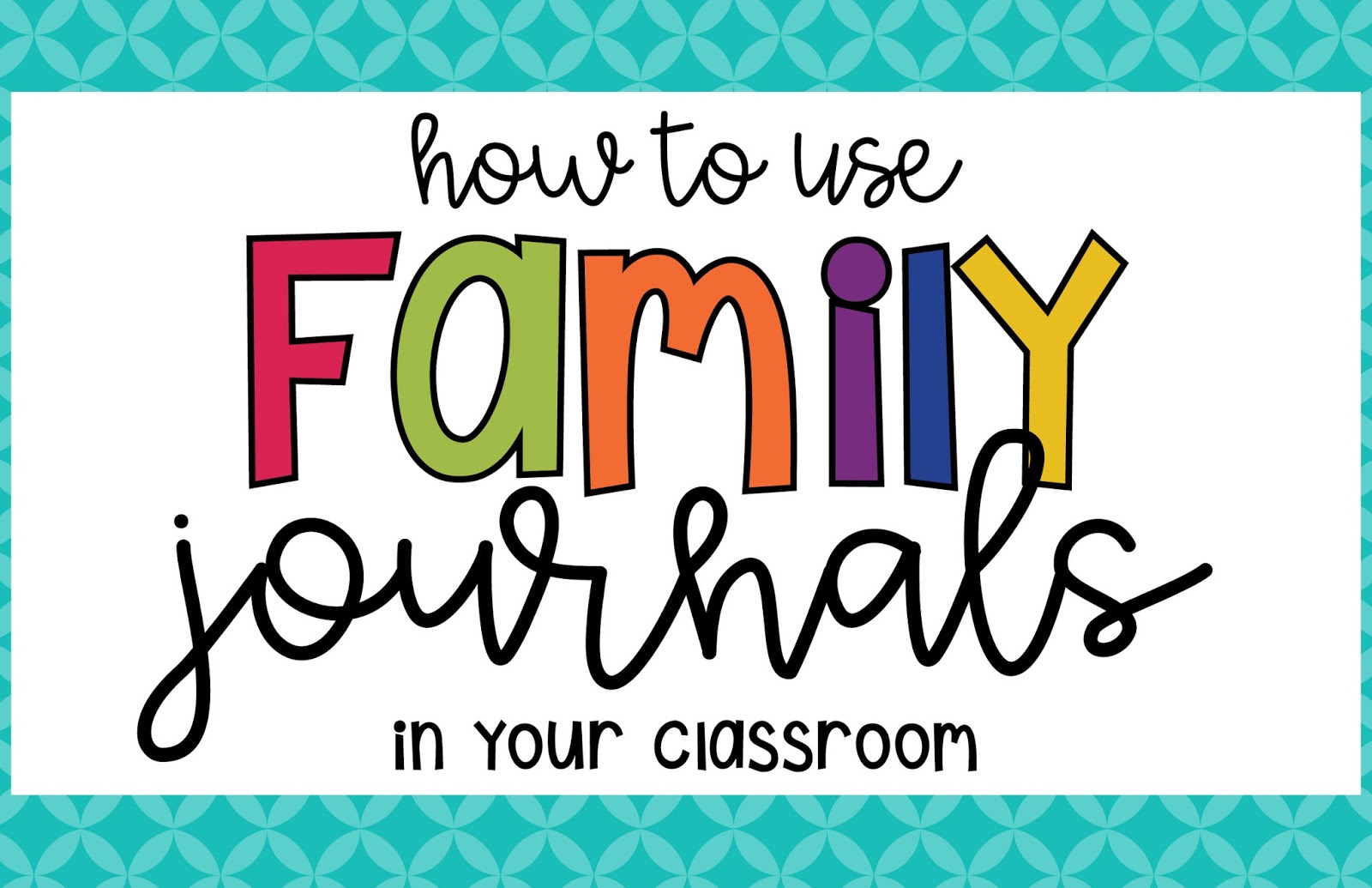 Growing Little Minds: Family Journals