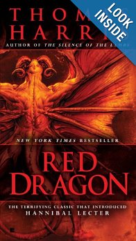 Julie Flanders, Writer: Red Dragon, Book Opening Lines, and Friday ...