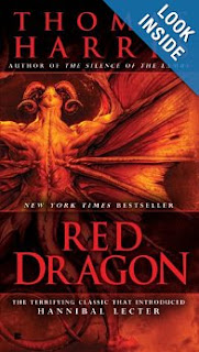 Julie Flanders, Writer: Red Dragon, Book Opening Lines, and Friday ...