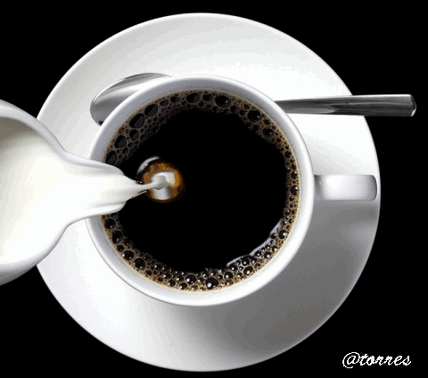 GIFS ANIMADAS ***: *** CAFÉ I