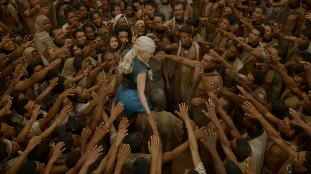 How The Game of Thrones ends based upon The Wheel of Time: Jon and ...