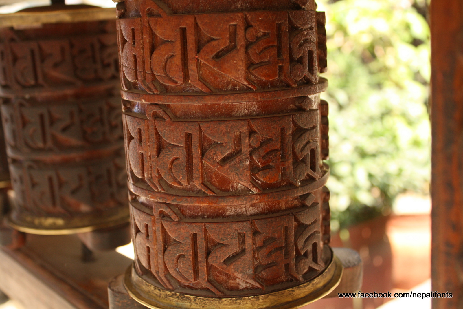 New Nepali Fonts: Various Ranjana Lipi, Prachalit lipi and Tibetan ...