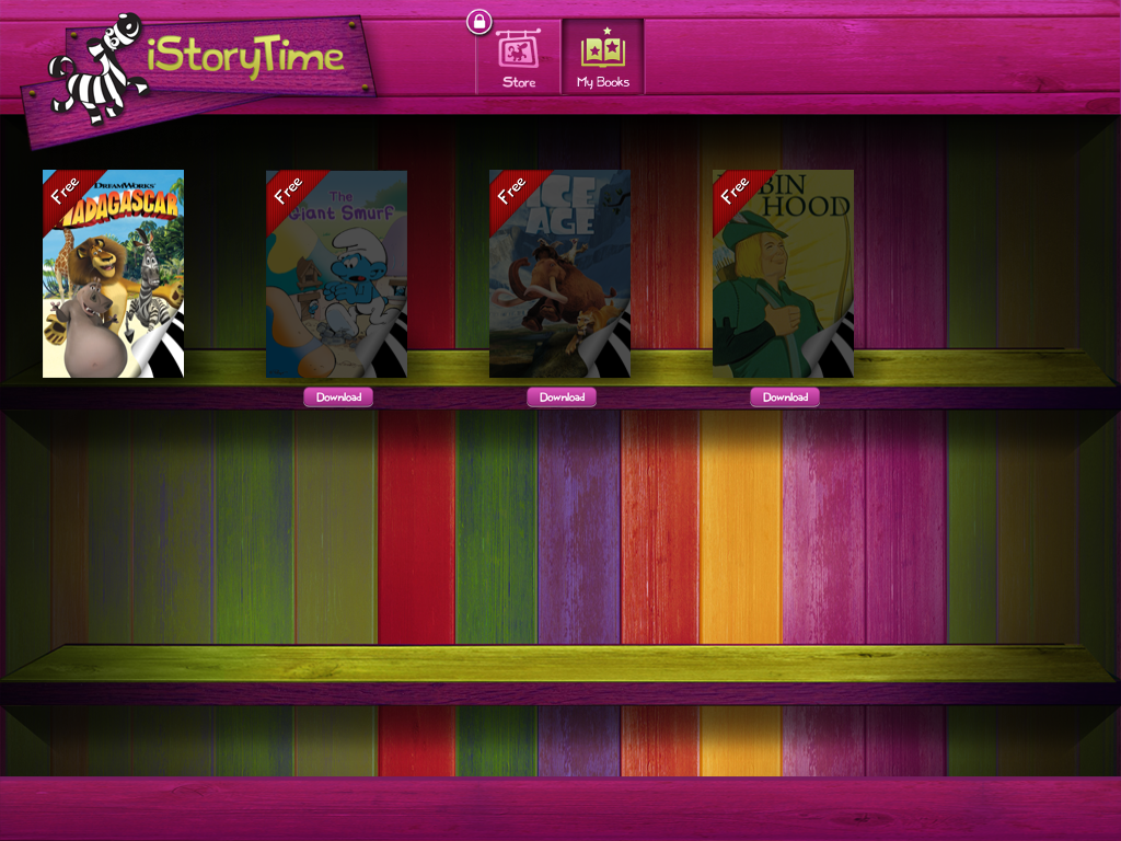 Storybook Apps That Can Promote Speech & Language Skills Over The ...