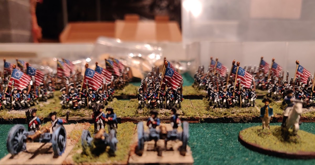 The Peasant Partisan: 10mm AWI