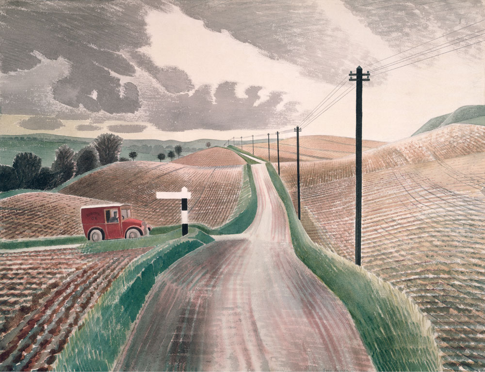 ART & ARTISTS: Eric Ravilious – part 2