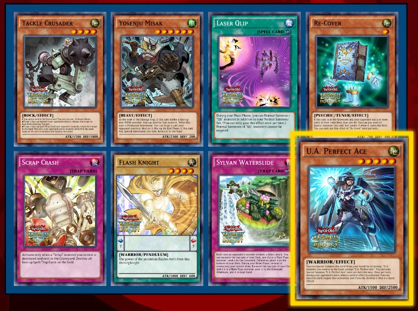 Fun with Yu-gi-oh: Twenty Five Pendulum Packs