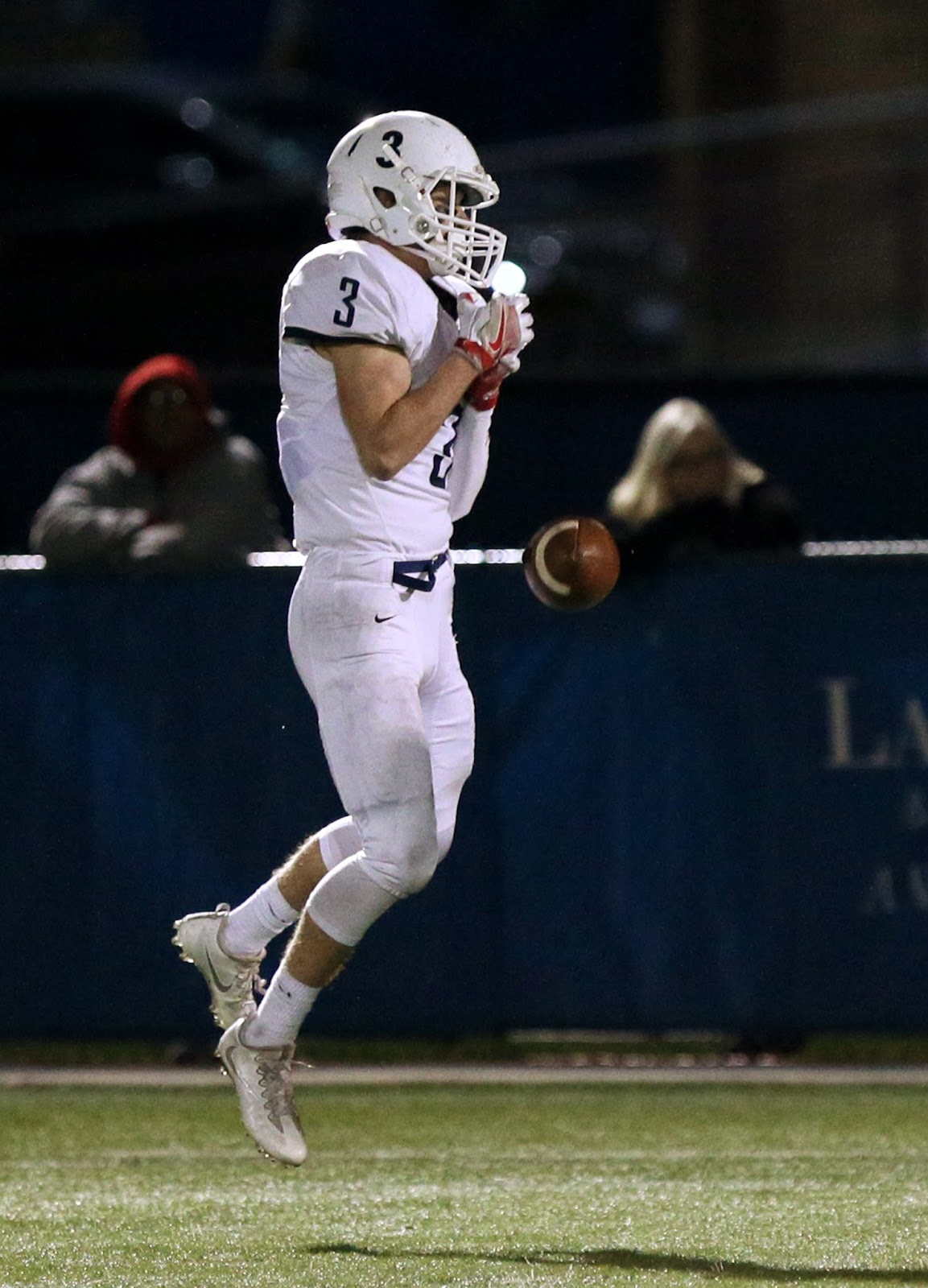 Mark Kodiak Ukena: IHSA Class 6A Football Playoffs: St. Viator vs Lake ...
