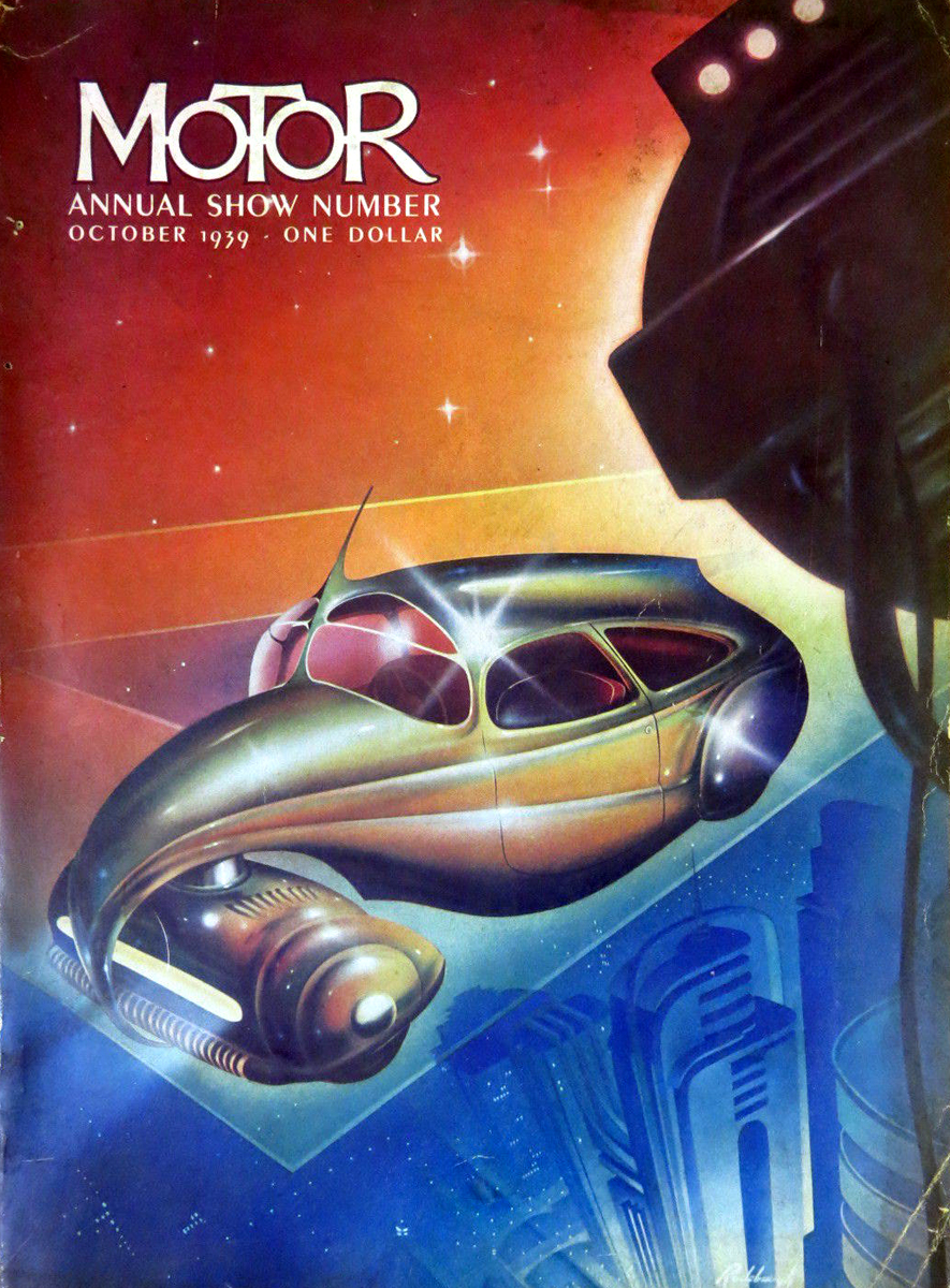 Just A Car Guy: MoToR The Automotive Business Magazine from 1903 to ...