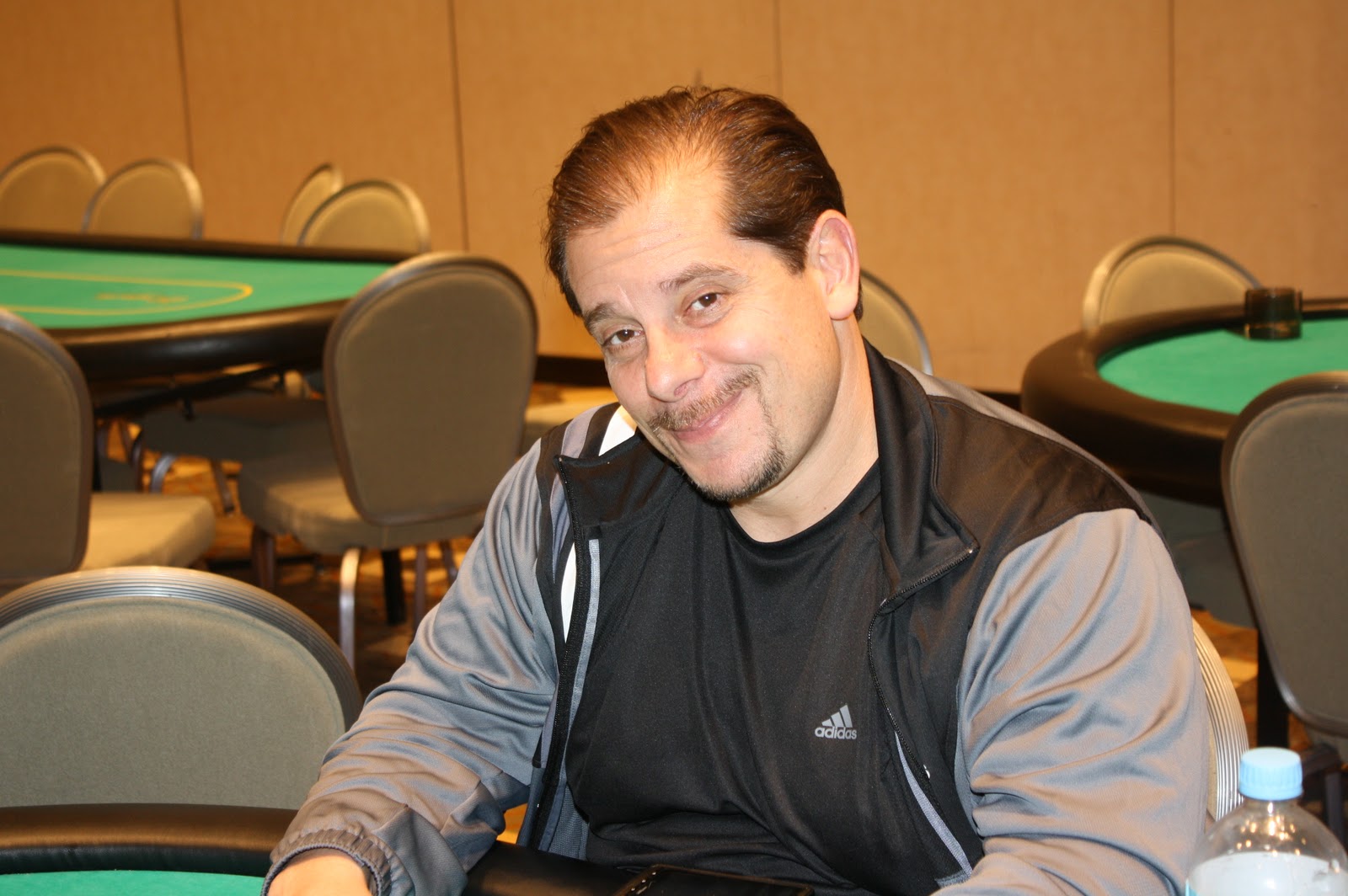 Winter Poker Open 2012: Jan 25, 2012