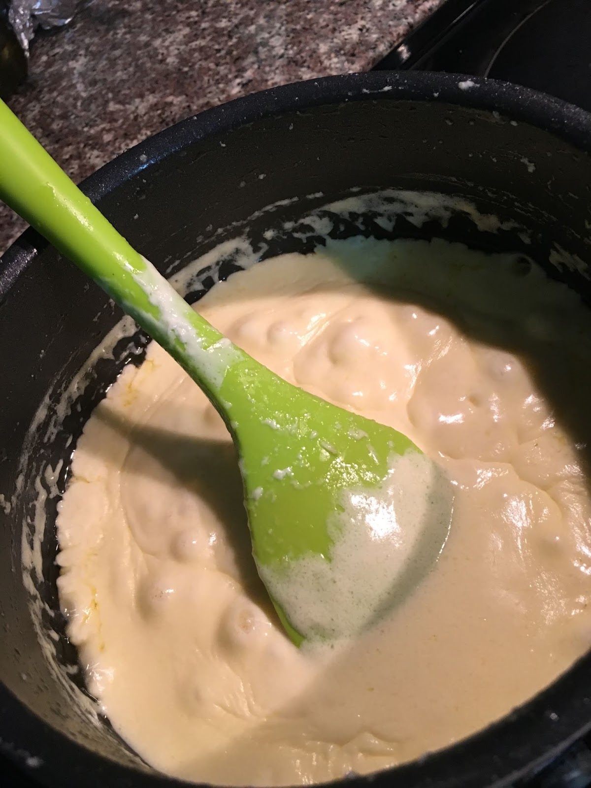 Life Without Alu?: Make Homemade Ghee from Spoiled Cream