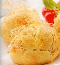 Choux Paste | cakelicious