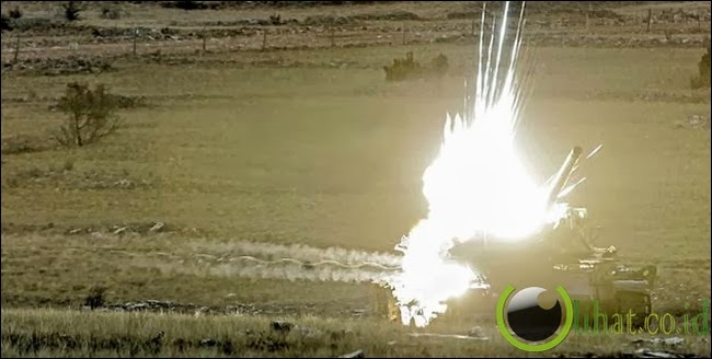 7 Senjata Peluncur Roket yang paling Ditakuti Tentara di Dunia - Mata ...