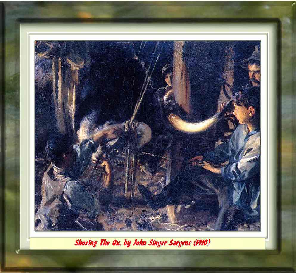 History and Politics-- by Dennis A. Wilson: Depression in Pioneer Days ...