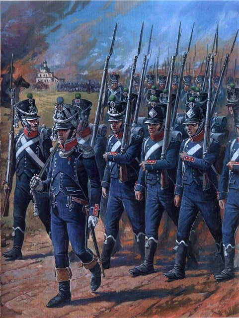 JJ's Wargames: Fighting For Napoleon - French Soldiers' Letters 1799 ...