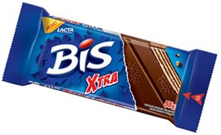 Doces Santa Rita: Bis, uma delícia de chocolate!!!!!!!!!