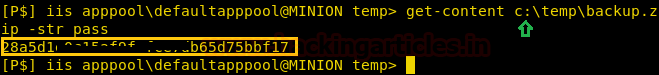 Hack the Box: Minion Walkthrough - Hacking Articles