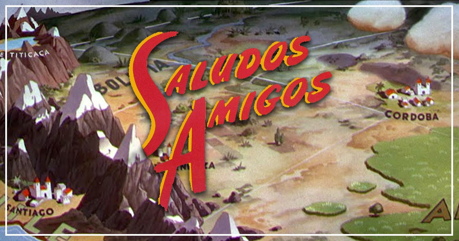 Disney Animated Film Eras | All About Animation