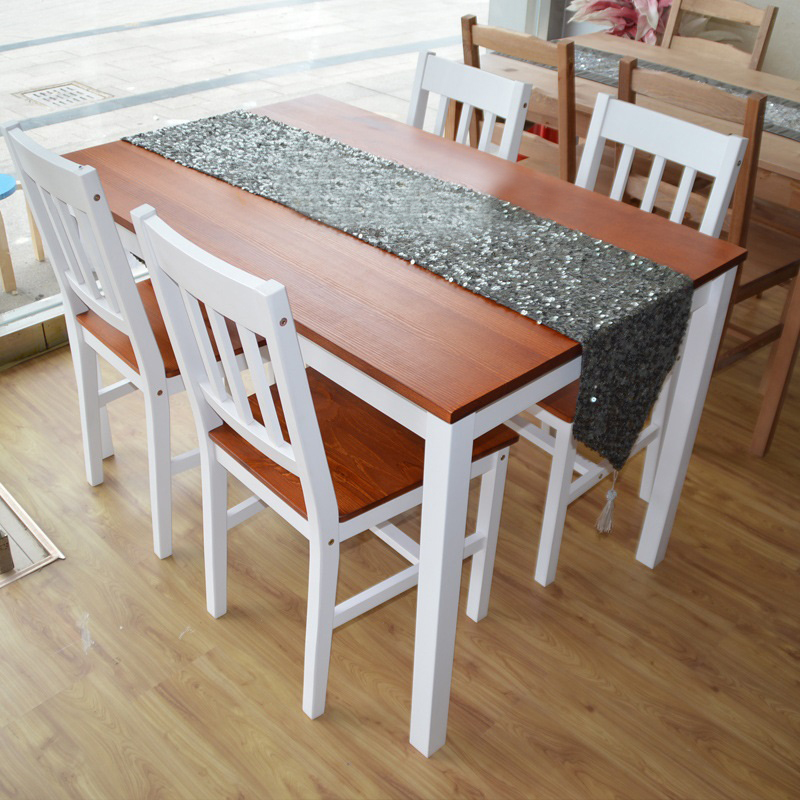 Meja Makan Minimalis Jepara / Harga Furniture Meja Makan | MEBEL JEPARA ...