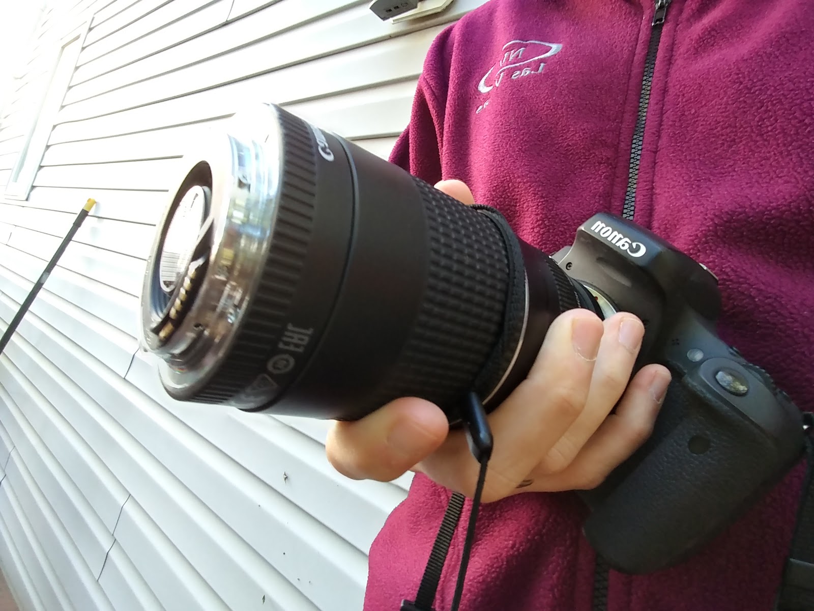 Ben's Journal: Fixing and Photographing an LG G6 Cracked Camera Cover