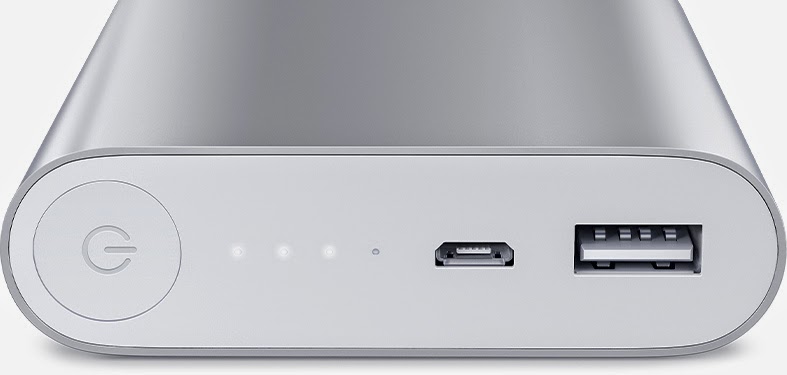 宅区: Mi Power Bank