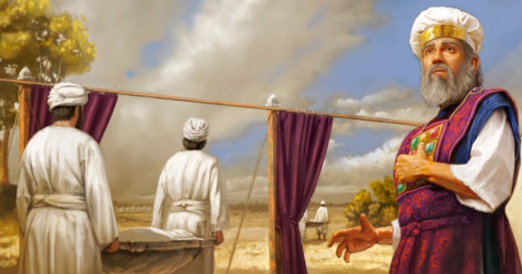 Formación Pastoral para Laicos: Los Orígenes: El Levítico