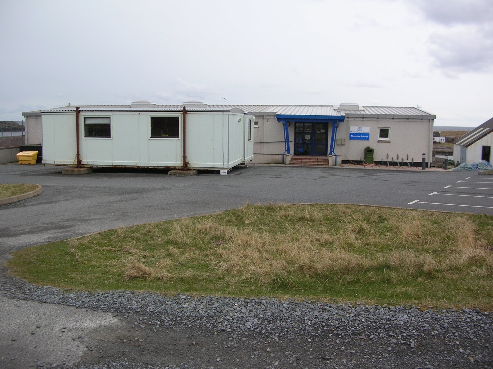A lifetime of Islands: Island 196 - Bruray, Out Skerries, Shetland