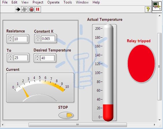 What is LabVIEW and How to make basic Electrical Projects in LabVIEW?