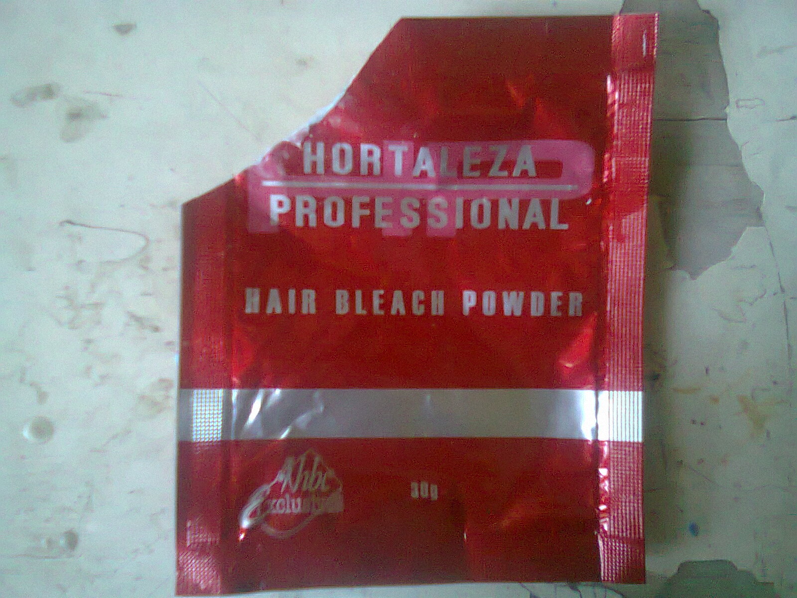 An Ge Lo: DIY Hortaleza Bleach and Hair Color