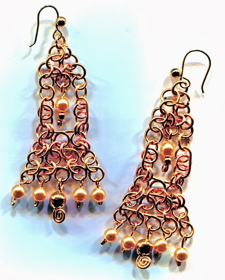 WireWorkers Guild: CHEAT 'CHAIN MAILLE'