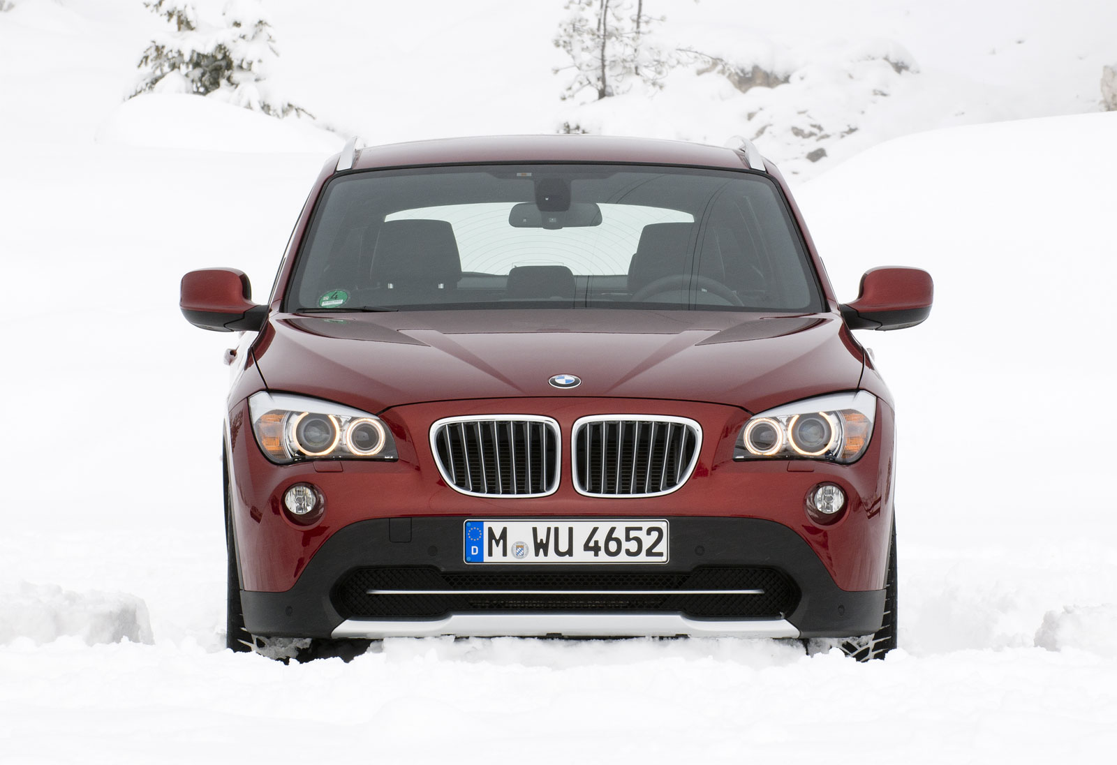 Sports Car Collection: 2011 BMW X1 Photos