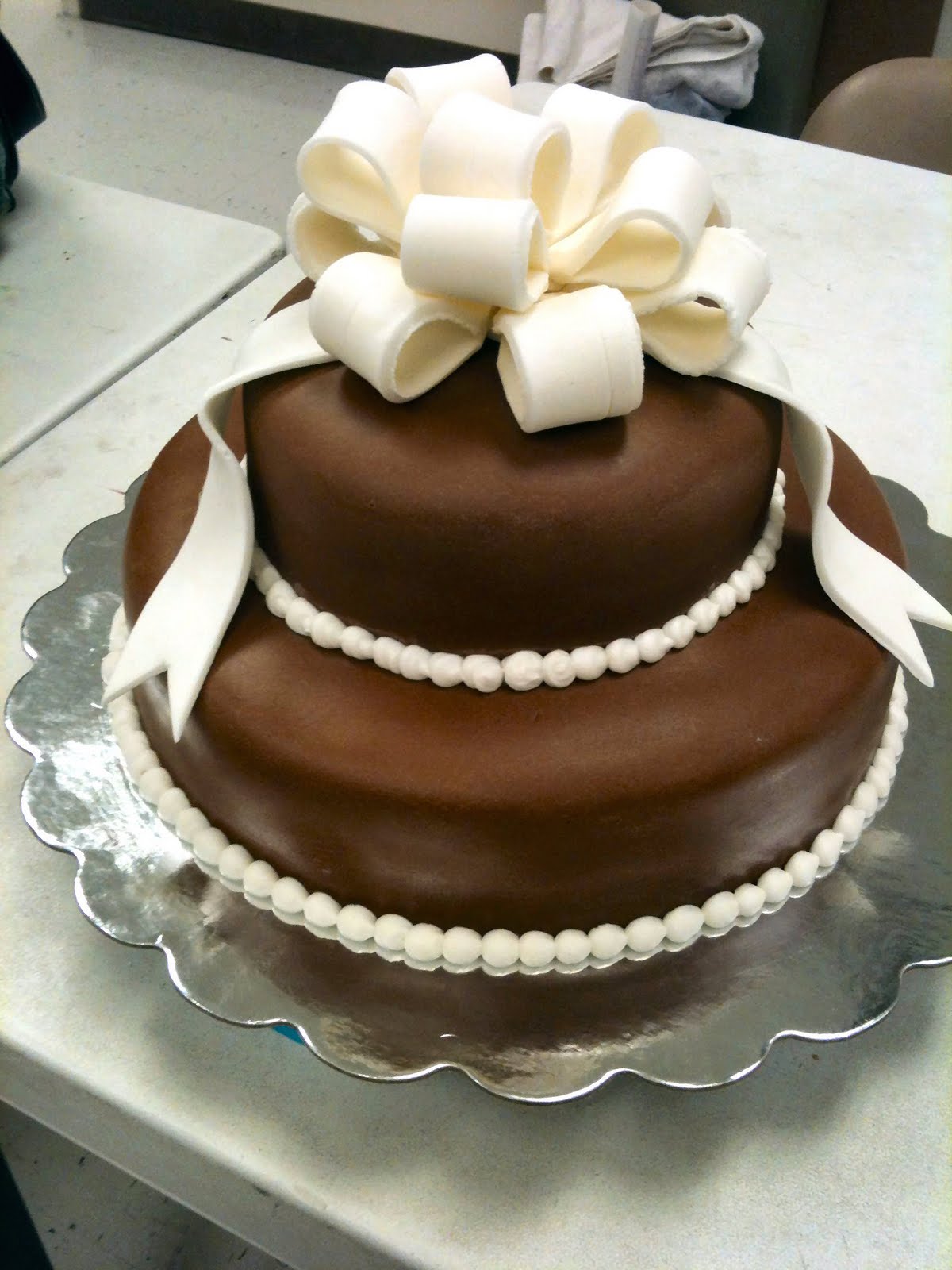 Cake Decorating by Sonia: November 2011 - TALL CAKES