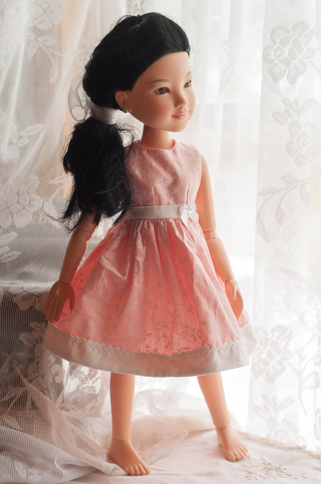 Dotsydoodle: Bfc Ink Doll YUKO