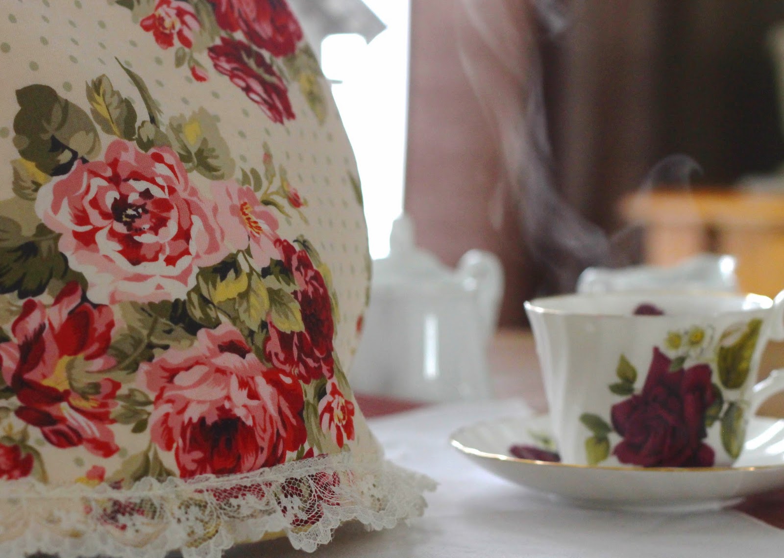 Where Your Treasure Is: How to Make a Tea Cozy