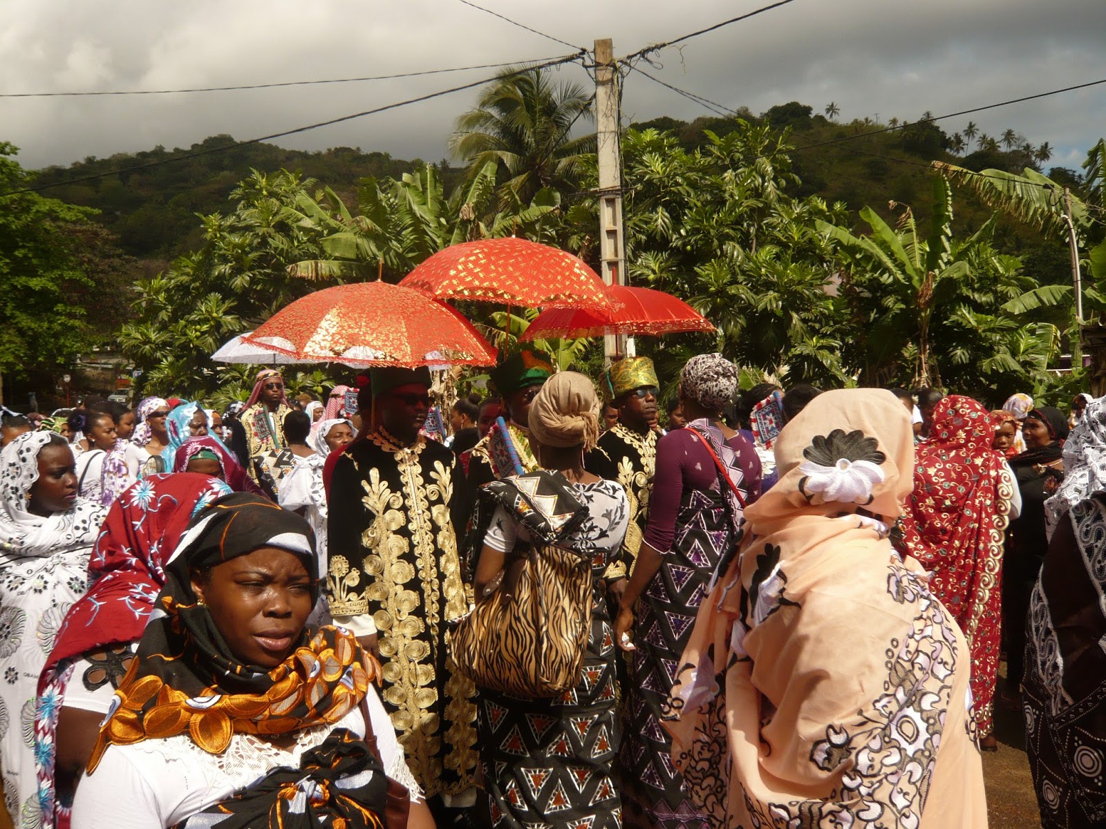 Chez OimDu: Grand Mariage Mahorais