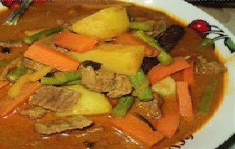 Resep Dalca Makanan Khas Aceh - Dapur Teh Enur