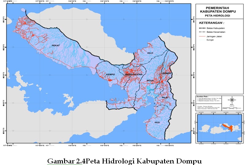 PROFIL KABUPATEN DOMPU (Bagian 1) | Aktualita