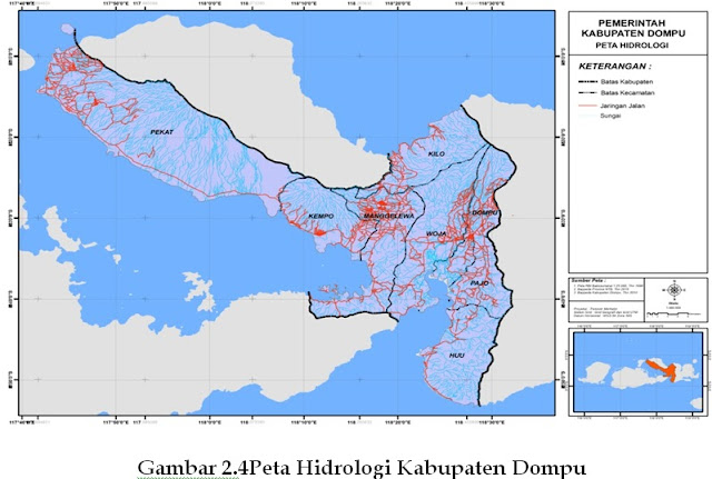 PROFIL KABUPATEN DOMPU (Bagian 1) | Aktualita