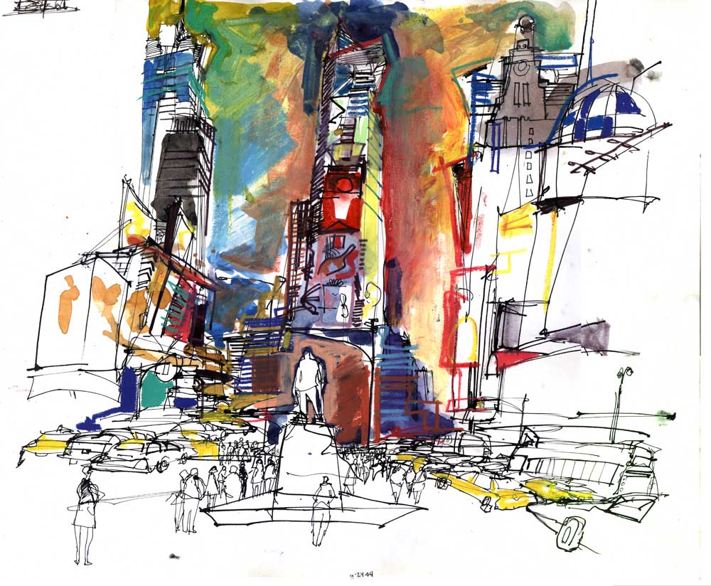 new york story – greg betza | SPACE IN TEXT