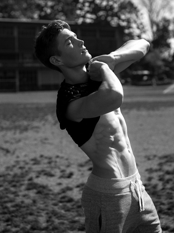 Jake Cassar, Angus Hood and Saxon Dunworth by Dan Hilburn | Oh yes I am