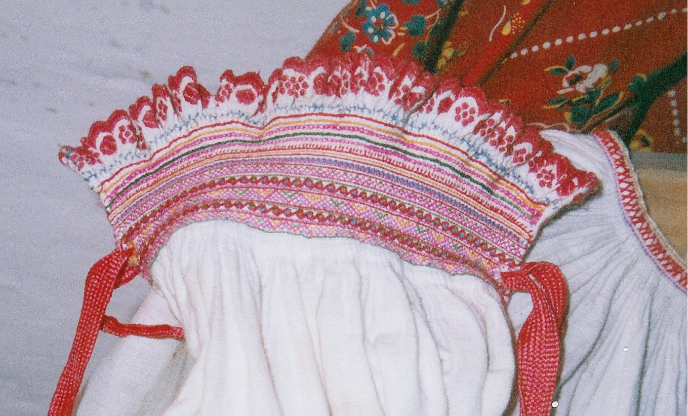 FolkCostume&Embroidery: Overview of the costumes of the Lemkos / Rusyns ...