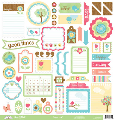 Doodlebug Design Inc Blog: CHA Winter Sneak Peek: Cardstock Stickers ...