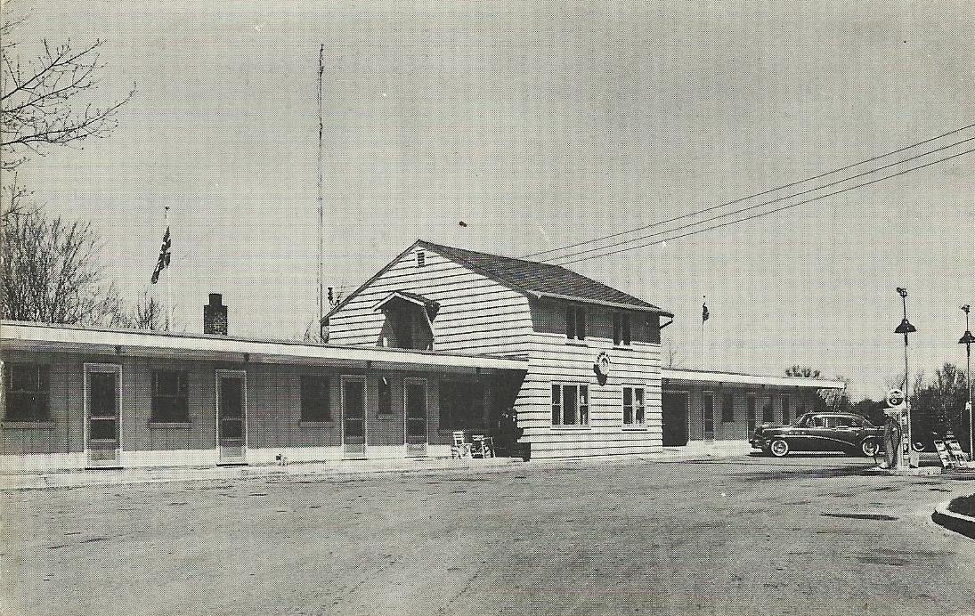 Vintage Travel Postcards: Ontario, Canada
