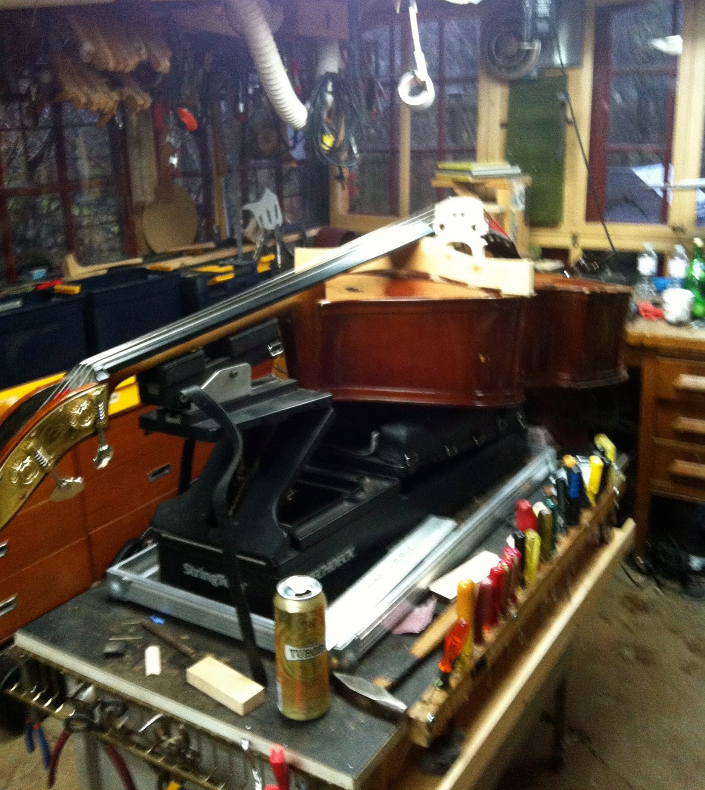 McConville Guitars / Guitar Repair and Design Courses / Guitar Repair ...