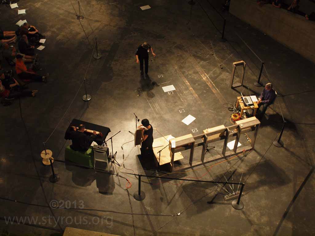 The Styrous® Viewfinder: Ellen Fullman & the Long String Instrument ...