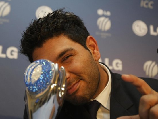 Yuvraj Singh - I am absolutely fine, will be back soon....